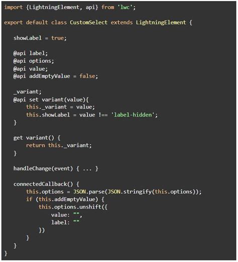 Salesforce Lwc Komponenty Lightning Look And Feel Craftware