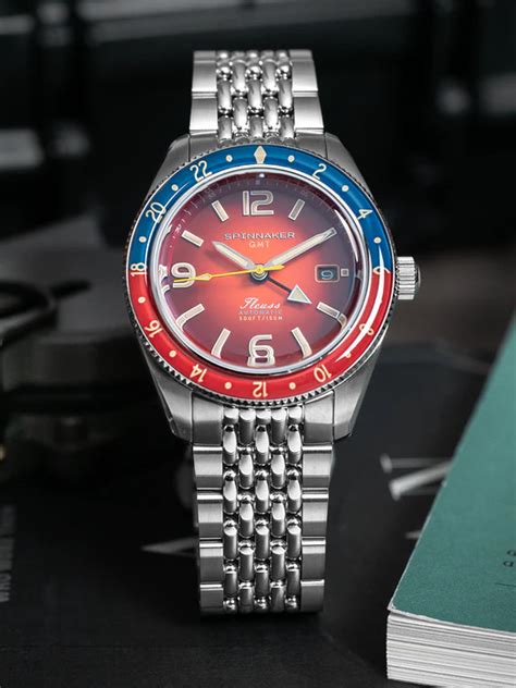 Spinnaker Watches Brasil