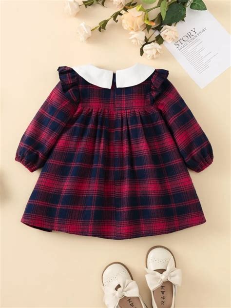 Рокля за момиче Малвин Zoyafashion Bg