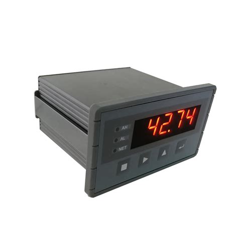 supmeter transmitter load cell indicator controller with 4 20ma analog output bst106 b60s[l