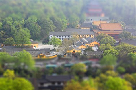 10分钟看懂Photoshop 实例用移轴模糊滤镜模拟移轴摄影 知乎