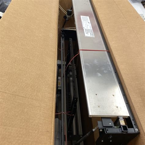 Future Automation Ml Heavy Duty Marine Tv Lift Automatic New Old Stock Max Marine Electronics