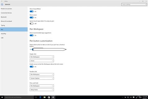 Microsoft S New Windows Ink Makes Stylus Input Way More Useful The Verge