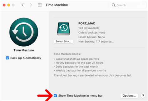 How To Backup MacBook Pro TechnoWifi