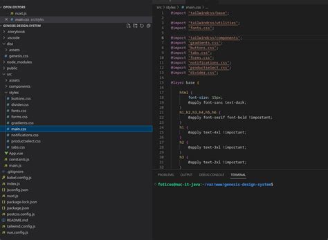 Export Tailwind Css Like A Module Issue 639 Nuxt Modules