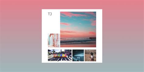 Sitio Web Para Tijuana Con Estilo CSS Grid Irina Delgado