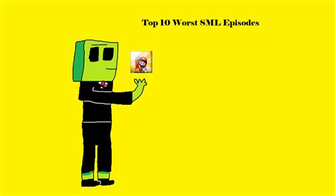 Top 10 Worst Sml Episodes Thumbnail By Christian114 On Deviantart