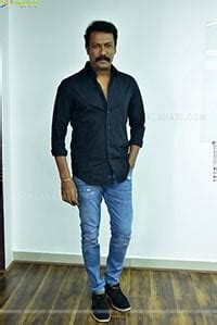 Samuthirakani At Bro Interview HD Gallery