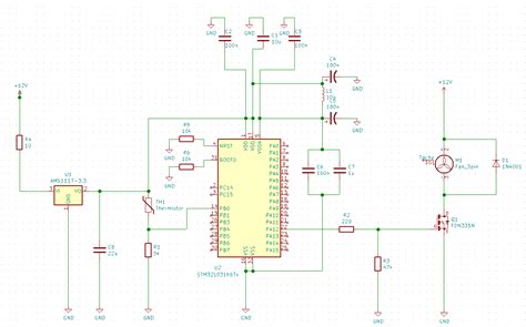 Buck Pwm Fan Controller Ideal 24v Dc To Dc 5v Converter 49 Off
