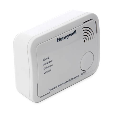 Dedeman Detector monoxid de carbon Honeywell, XC70 - RO - Dedicat ...