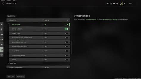 Warzone 2 0 How To Show FPS And Ping GameRiv