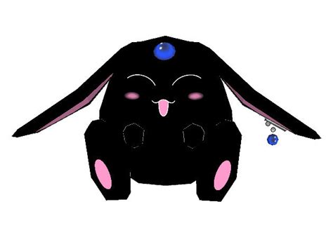 Mokona Modoki Kit168 Đồ Chơi Mô Hình Giấy Download Miễn Phí Free