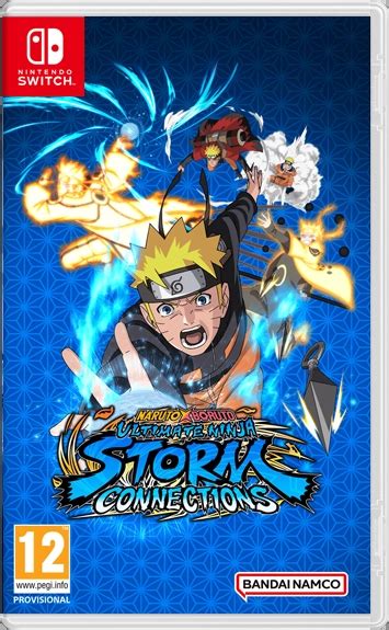 Naruto X Boruto Ultimate Ninja Storm Connections Nsp Xci Rom V12