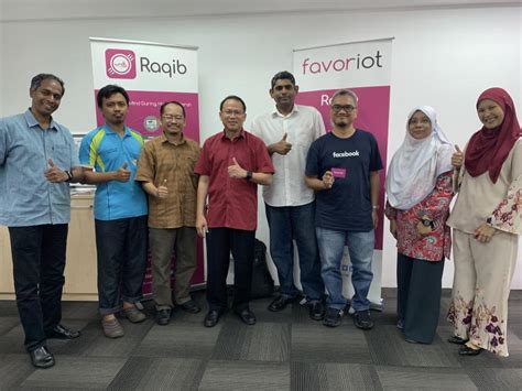 Dr Mazlan Abbas On Linkedin Iot Hands On Training Using Favoriot Iot