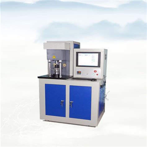 Automatic Lubricant Grease Four Ball Wear Testing Machine Abrasion Testerfour Ball Abrasion