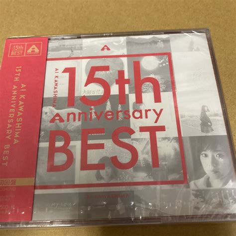 Yahooオークション 即決 川嶋あい 15th Anniversary