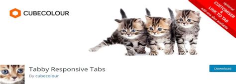 6 Best Responsive Tabs Plugins For Wordpress 2019 Gomahamaya