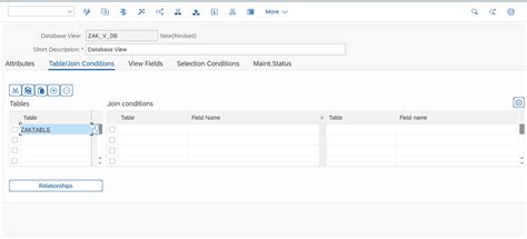 Getting Started With ABAP How To Create Database SAP Community