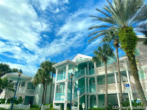 Whats New Old Key West Resort The Disney Food Blog