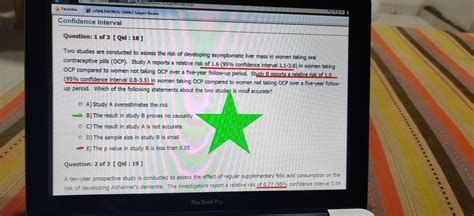Can Somebody Please Tell Me The Answer To This Question Biostats