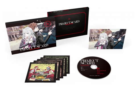 プレイタの傷 Bd Dvd Vol1 │ 「project Scard」公式サイト（プロジェクト スカード）