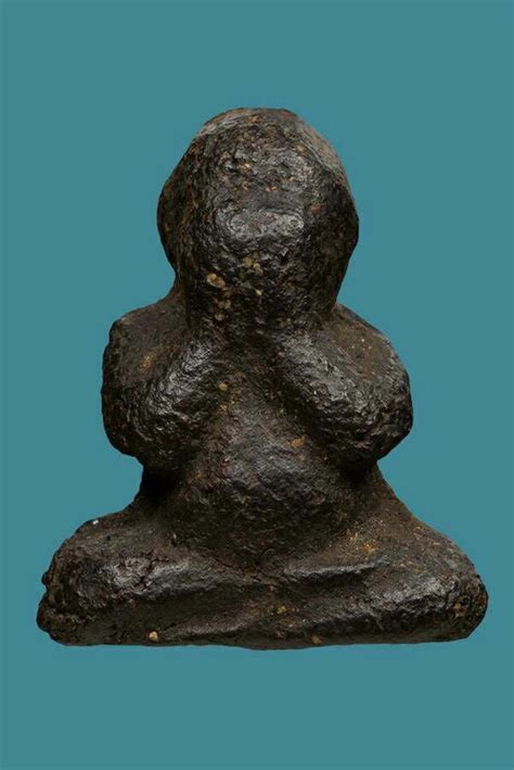 พระเครื่องเมืองนนทบุรี พระปิดตา หลวงปู่เอี่ยม วัดสะพานสูง เนื้อผงคลุกรัก กรุใหม่ สวยมากๆครับ