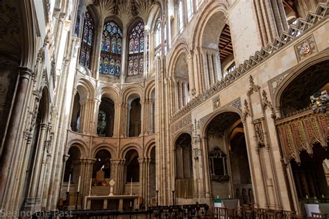 The Hidden Secrets Of Norwich Cathedral One Of The Best Examples Of Romanesque Architecture In