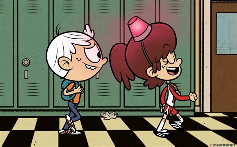 Bad Hall Loud House Rule 34 Lynn Loud The Loud House Fanart Loud House Characters Digimon