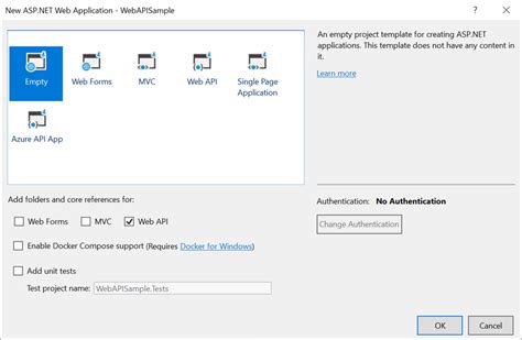 Create Aspnet Web Api Reporting Service In Bold Reports