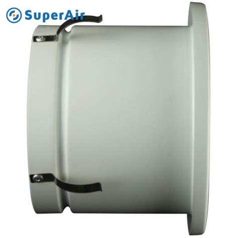 Circular Swirl Ladder Diffuser LDR HVAC Duct Fittings Air Conditioning Installation Supplier