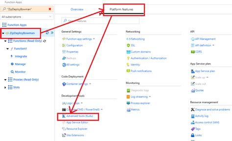 Azure Functions App Is Read Only After Publishing Stack Overflow