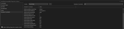 VisualStudio Extensibility Debug Your Extensions With The Diagnostics Explorer Visual