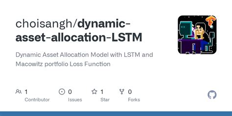 Github Choisanghdynamic Asset Allocation Lstm Dynamic Asset