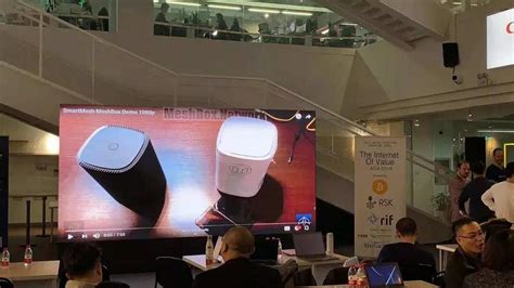 Meshbox Weekly Update （20181119 — — 20181125） Meshbox