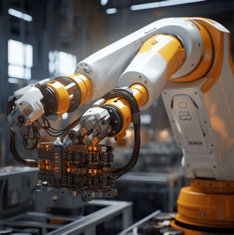 Types Of End Effectors Everything You Need To Know Standard Bots