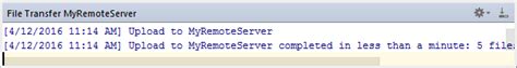Tutorial Deployment In PyCharm PyCharm Documentation