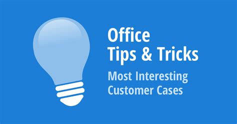 Office File API And Office Inspired Desktop UI Controls Tips Tricks