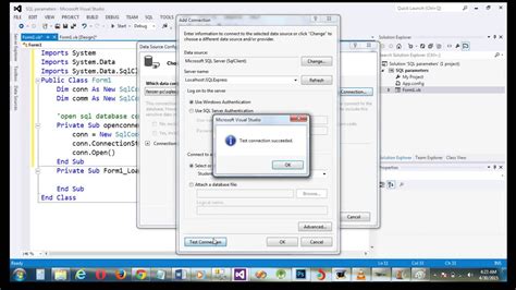 How To Save Characters Restricted By Sql Like Apostrophe On Vbnet Youtube