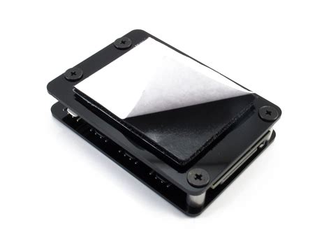 8 Way PWM Splitter Hub SATA Powered Black XSPC Performance PC Water Cooling