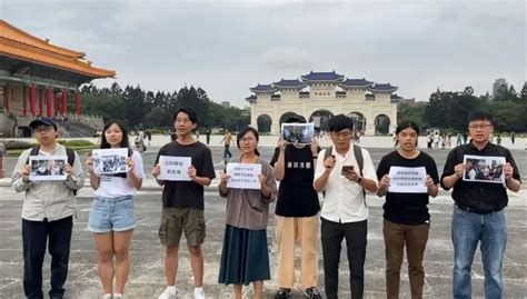 台大學生劉家儀香港遭警逮捕 校方、研究生協會籲各界支援協助 生活焦點 要聞 Nownews今日新聞