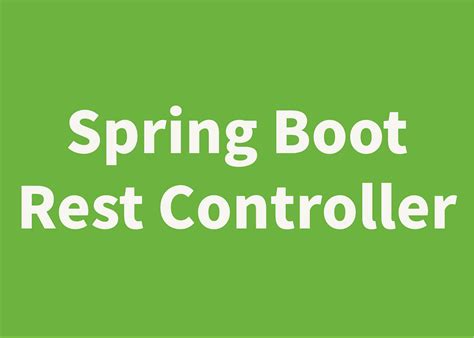 Autowired Annotation In Spring Boot By Georgios Nikolaos Palaiologopoulos Medium