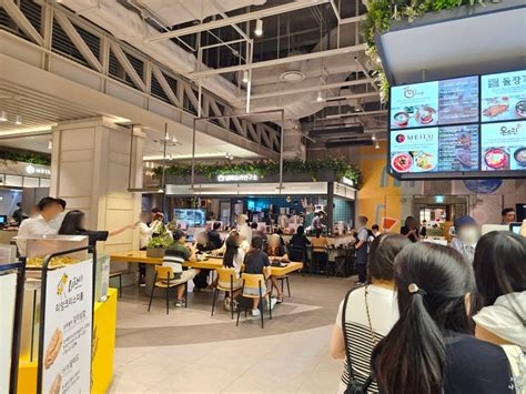 여의도 현대백화점 더현대 서울 층별안내 놀거리 총정리 네이버 블로그