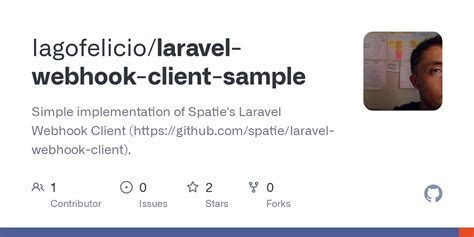 Github Iagofelicio Laravel Webhook Client Sample Simple