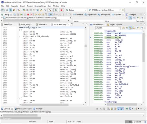 Question About Generated Code By Llvm Rl78 Code 2021 06 09 Open