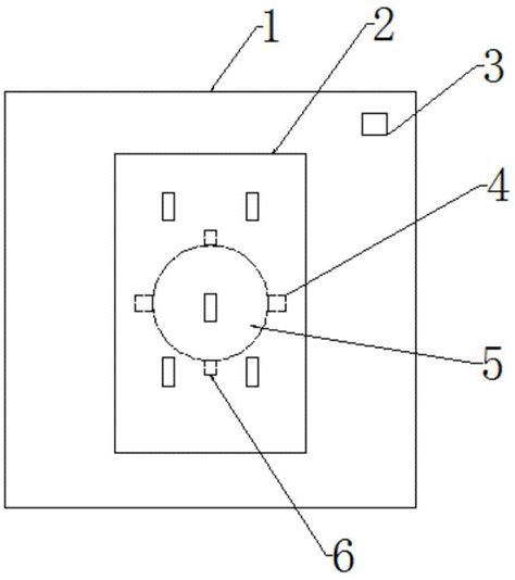 一种使用方便的墙壁插座的制作方法