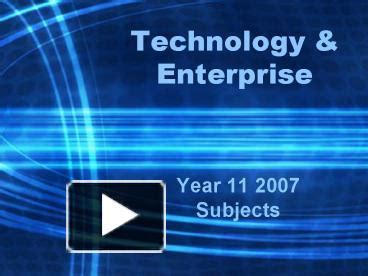Ppt Technology Powerpoint Presentation Free To View Id Abf Odjkm