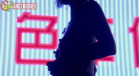 Naked Bai Ling In Shanghai Baby