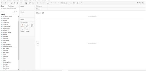 aggregate functions in tableau geeksforgeeks