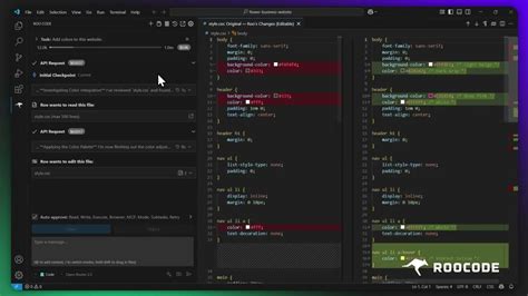 github roocodeinc roo code roo code gives you a whole dev team of ai
