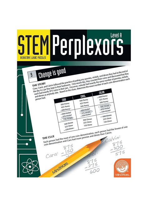 Deductive Reasoning Puzzles